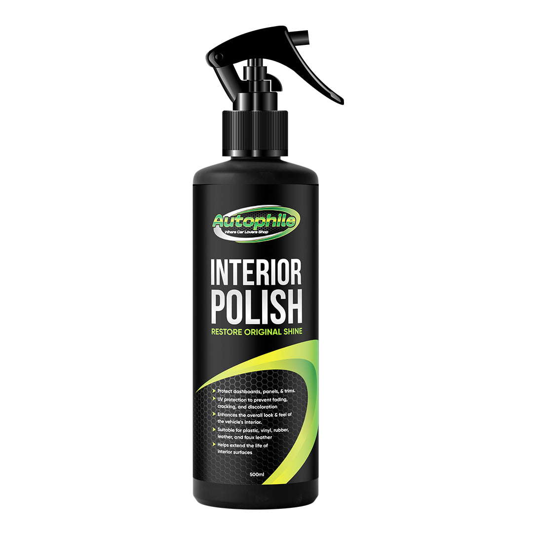 All Purpose Interior Polish – Autophile